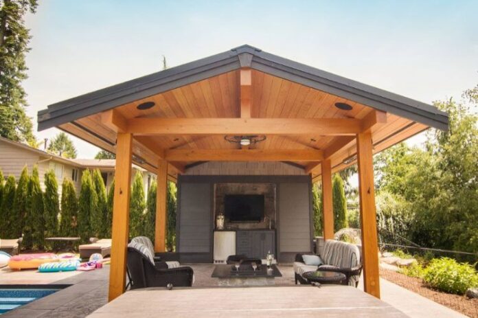 Deck Gazebo Ideas: 36 Designs to Elevate Your Outdoor Space