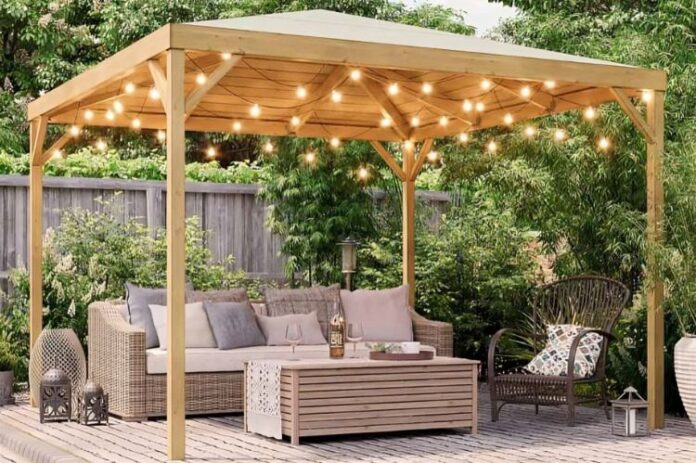 Deck Gazebo Ideas: 36 Designs to Elevate Your Outdoor Space