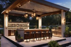 Gazebo Bar Ideas: 25 Designs to Enhance Outdoor Experience