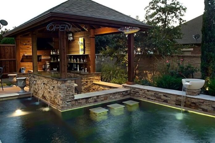 Gazebo Bar Ideas: 25 Designs to Enhance Outdoor Experience