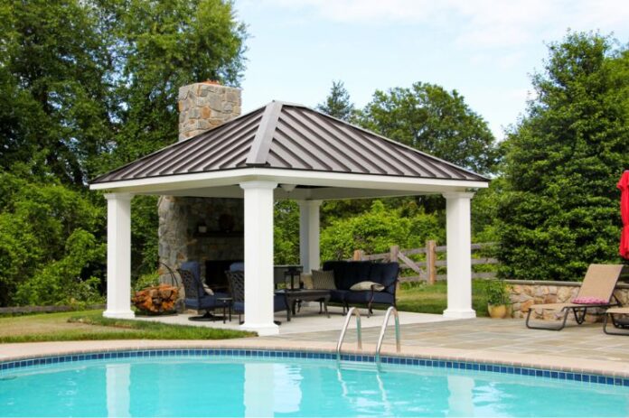 Modern Gazebo Ideas: 35 Inspirational Designs