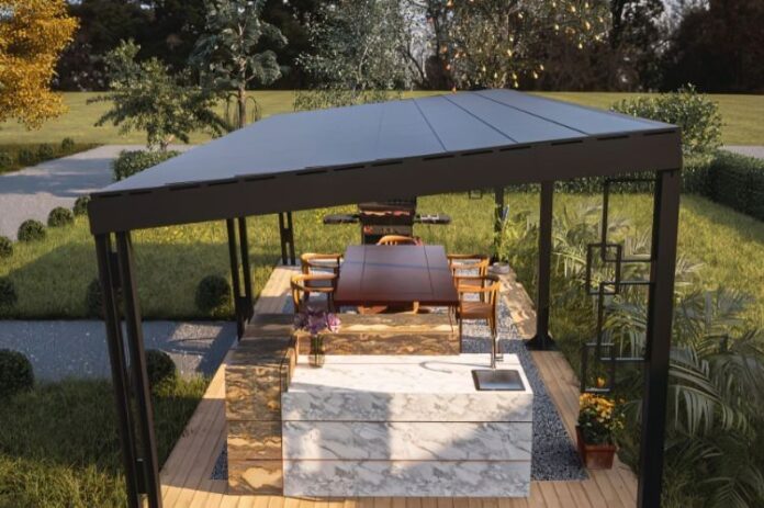 Modern Gazebo Ideas: 35 Inspirational Designs