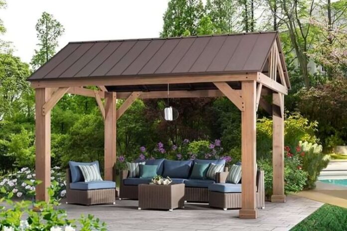 Modern Gazebo Ideas: 35 Inspirational Designs