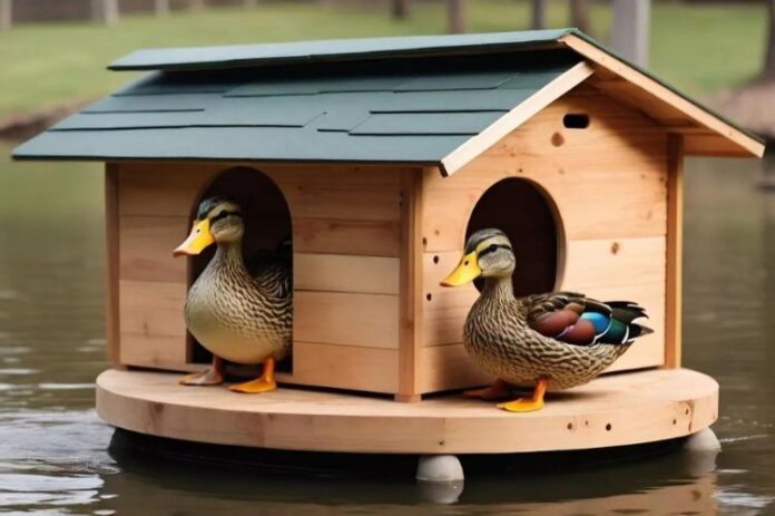 Duck House Ideas: 29 Designs to Transform Your Backyard Haven