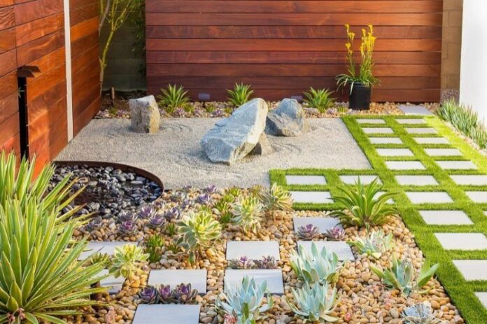 Residential Landscape Design Ideas: 32 Inspiring Outdoor Space