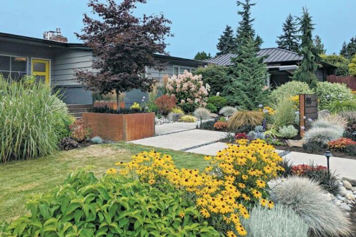 Residential Landscape Design Ideas: 32 Inspiring Outdoor Space