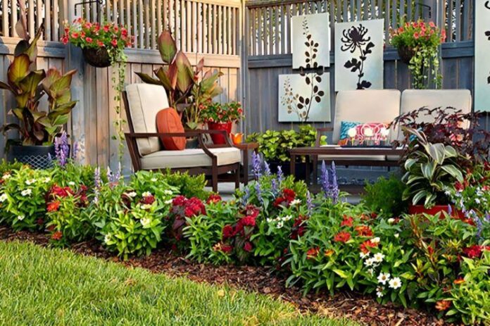 Patio Border Ideas: 28 Transformations for Your Outdoor Space