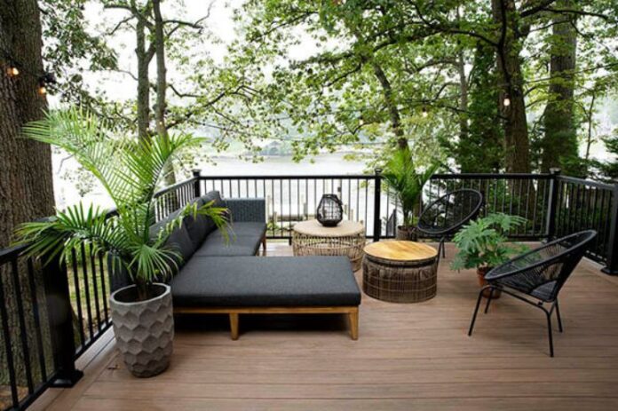 Backyard Deck Ideas on a Budget: 35 Transformative Inspirations