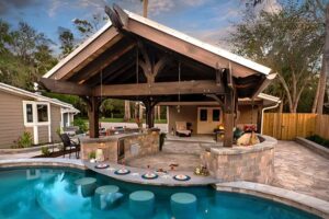 Outdoor Bar Ideas: 35 Ways to Elevate Your Backyard Space