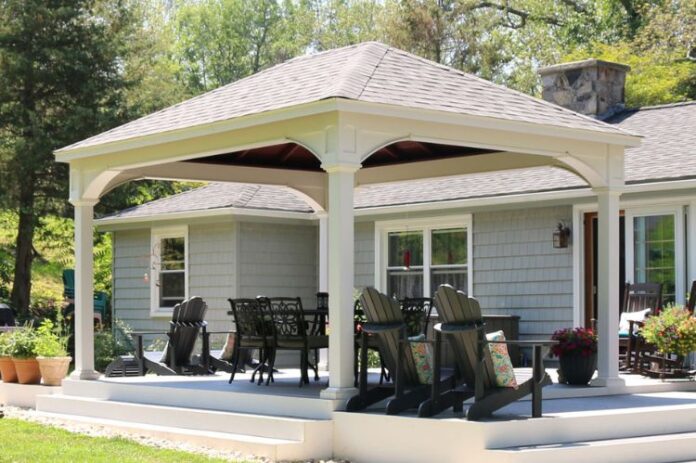 Outdoor Pavilion Ideas: 25 Designs to Elevate Your Oasis