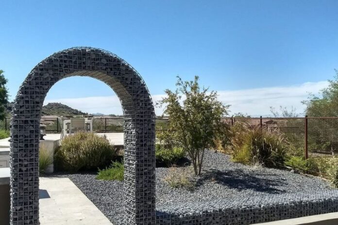 Gabion Wall Ideas: 25 Landscape Beautification Inspirations