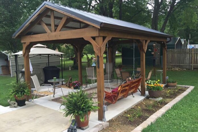 Outdoor Pavilion Ideas: 25 Designs to Elevate Your Oasis