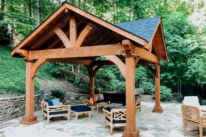 Outdoor Pavilion Ideas: 25 Designs to Elevate Your Oasis