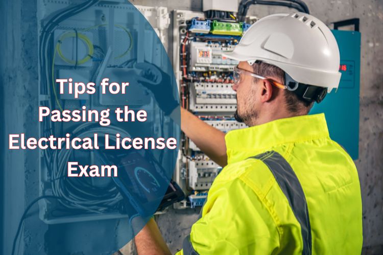 Tips for Passing the Electrical License Exam: Study Strategies