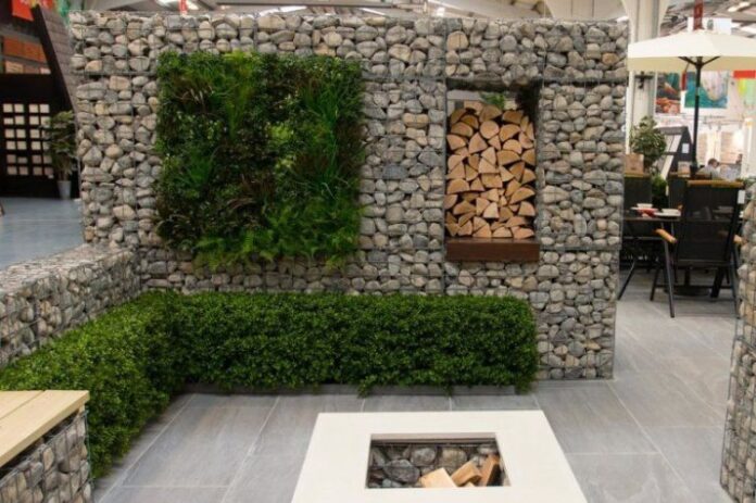 Gabion Wall Ideas: 25 Landscape Beautification Inspirations