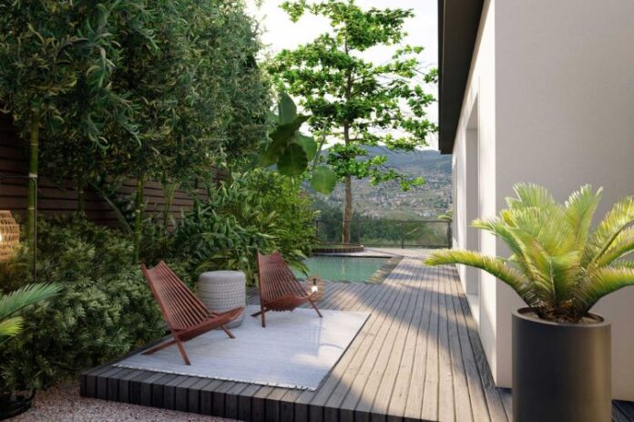 Narrow Side Yard Ideas: Maximize Space with 32 Inspirations!