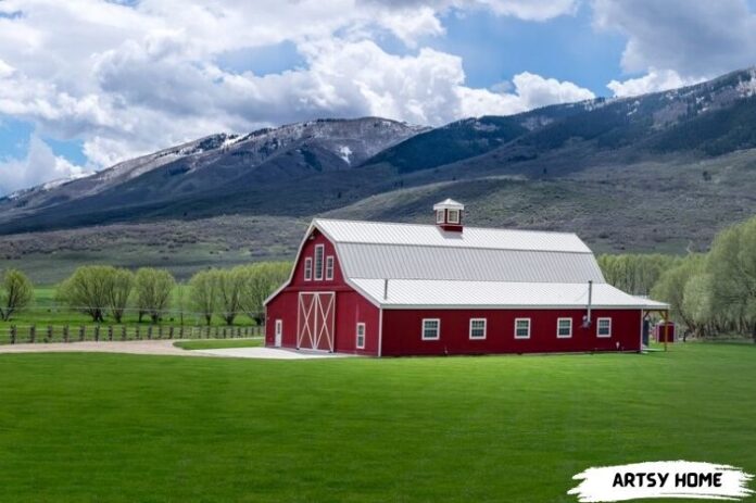 10 Farmhouse Landscape Ideas to Elevate your Outdoor Oasis