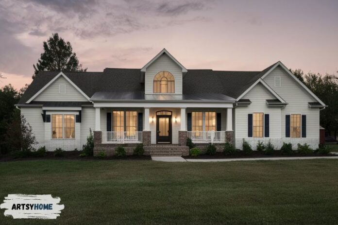 Different Types of New build Home Design