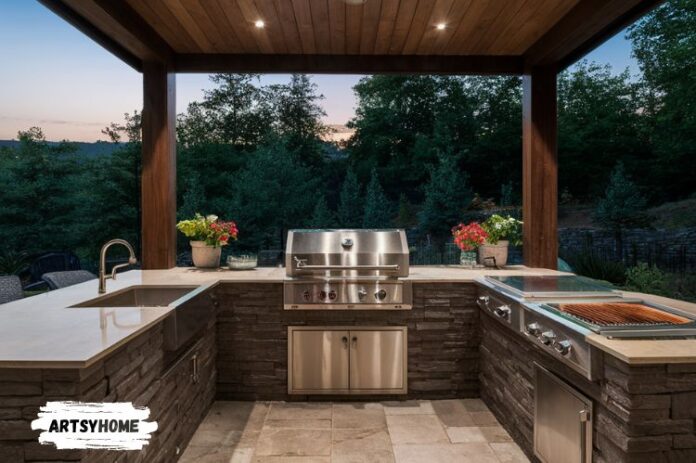 Enhance Grilling Setup: Essential Elements for Outdoor Kitchen