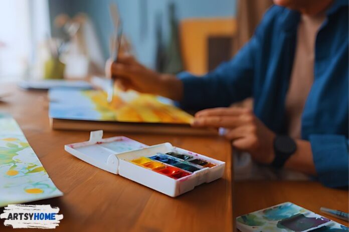 A Beginner’s Journey into the World of Painting