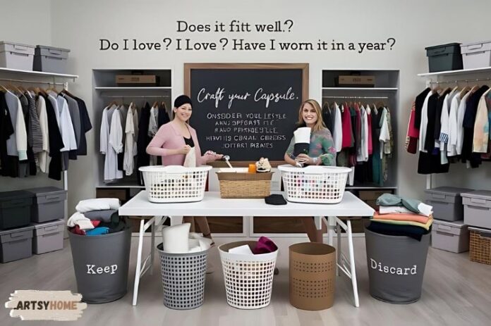 Revolutionize Your Wardrobe: Seasonal Closet Rotation with Style