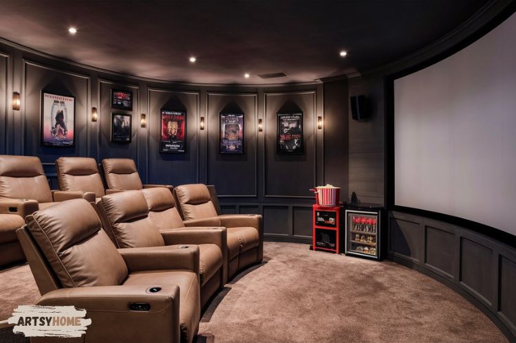 Build Your Dream Home Theater: A Step-by-Step Guide