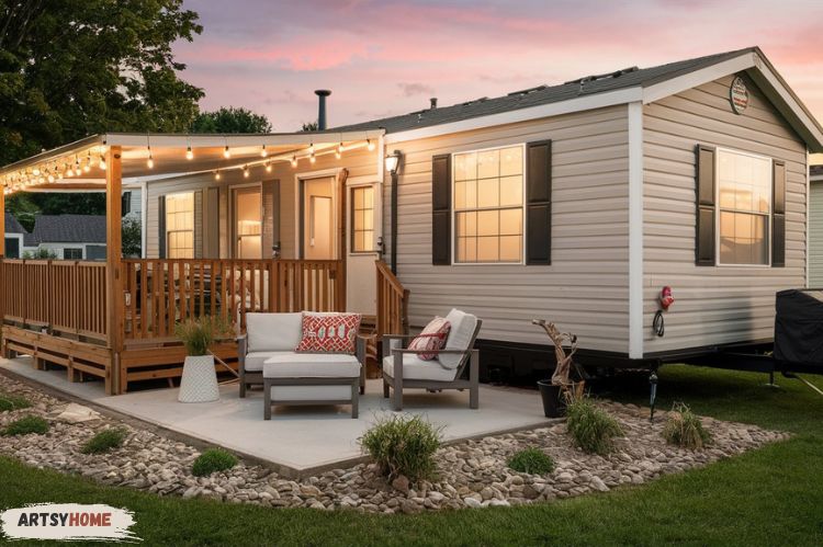 Transform Park Model Homes into Stylish, Functional Retreats