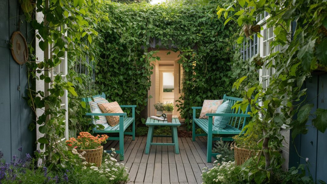 Creative Landscaping Solutions for Compact Spaces