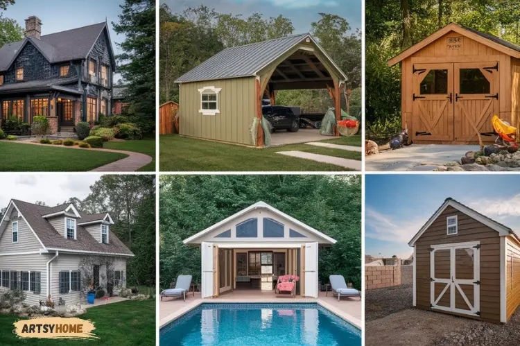 Nine Practical Reasons You Need a Shed Now