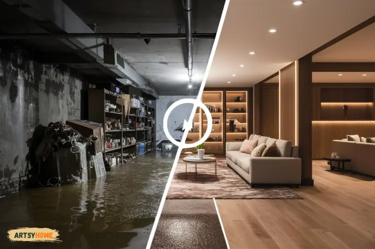 Basement Renovation: Transform Unused Space into Living Areas