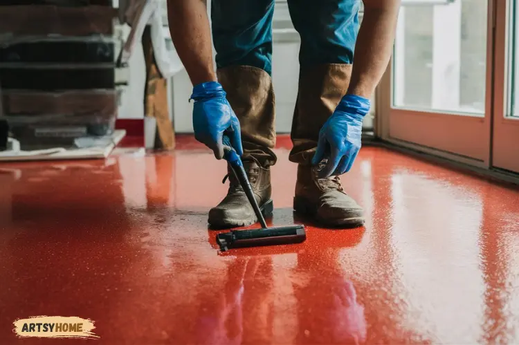 The Process of Installing Epoxy Floors at Your Home or Business