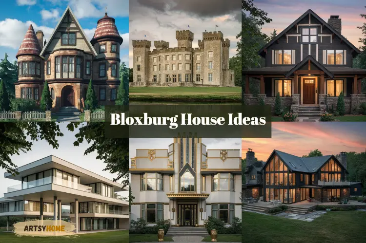 55 Breathtaking Bloxburg House Ideas to Elevate Virtual Home