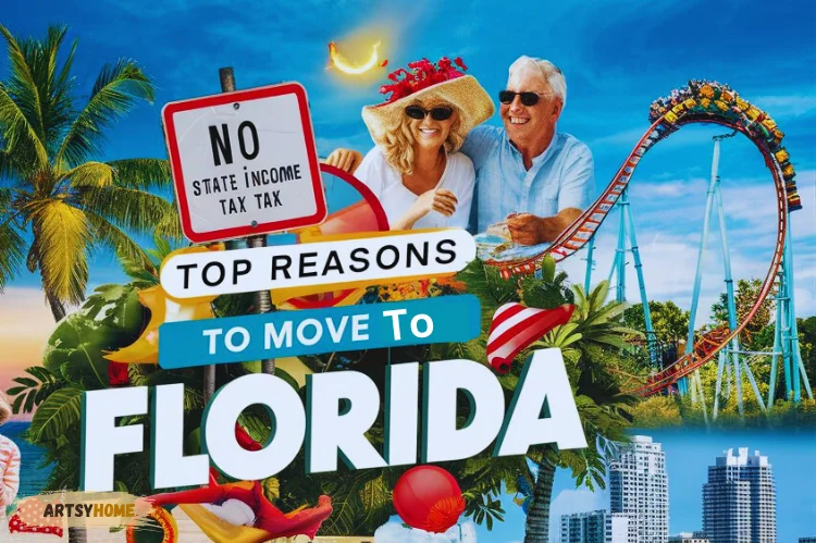 The Top Reasons You Should Consider A Move To Florida
