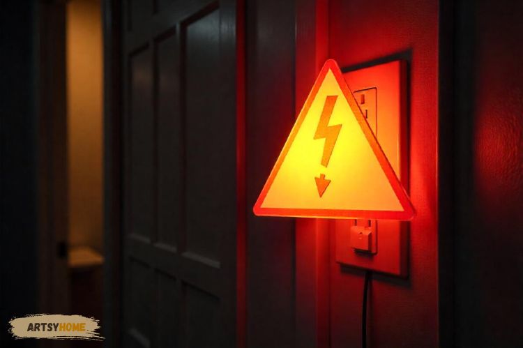 Top 5 Electrical Warning Signs to Call an Electrician