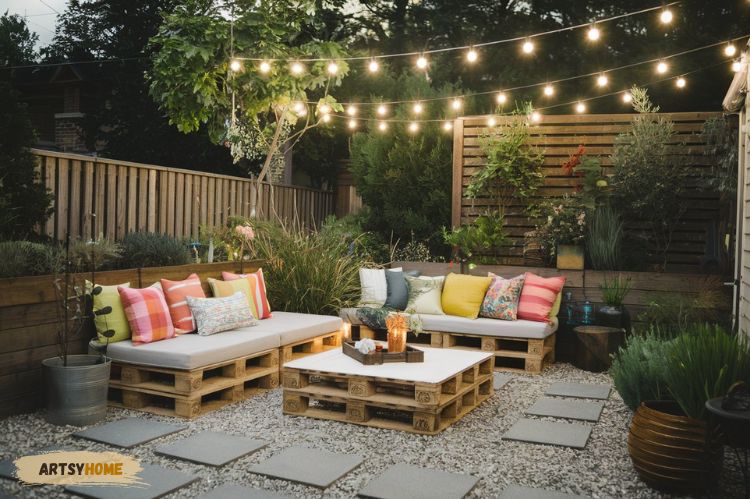Budget-Friendly Outdoor Patio Ideas for Stunning Spaces