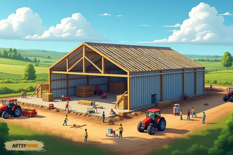 Steps to Install Agricultural Buildings: Expert Guidance Explained