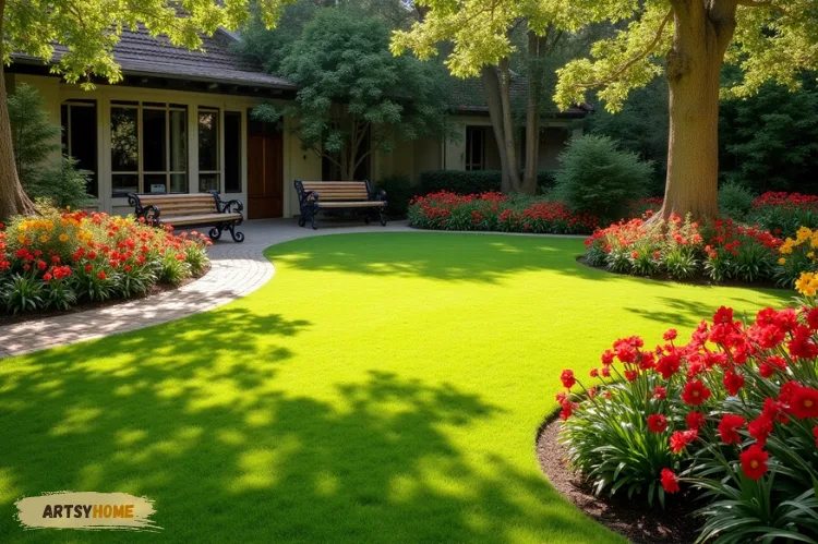 Transform Your Lawn: Landscaping Masterpieces with LawnGuru