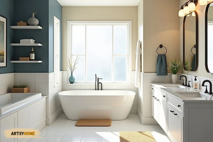 Affordable Bathroom Makeovers: Stylish Tips on Budget