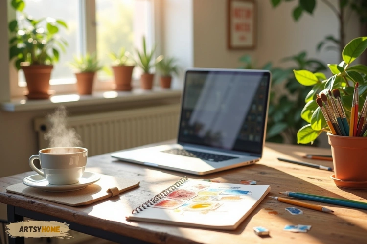 The Best Work-from-Home Jobs for Creative Individuals