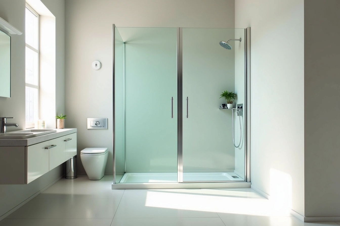 Privacy vs. Openness: Choosing the Perfect Shower Screen
