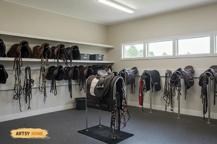Tack Storage Unit Rentals: Organize Horse Gear Efficiently