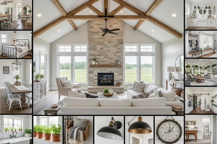 Modern Farmhouse Styles That Feels Like Something Real